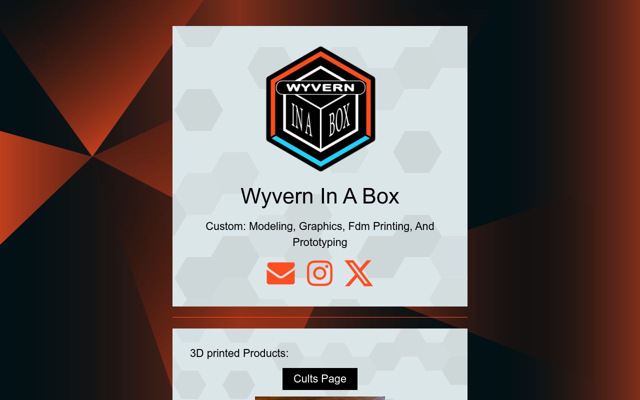 WyvernInABox